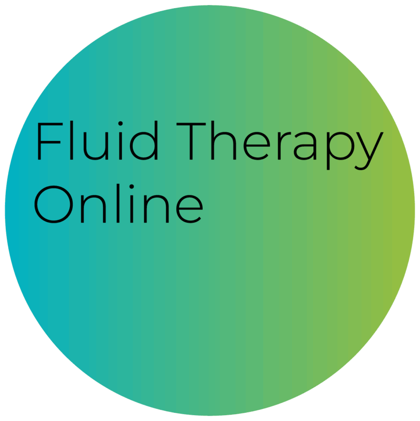 Fluid Therapy - International Wildlife Rehabilitation Council